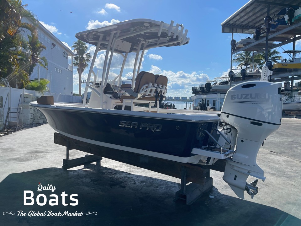 2022 Sea Pro 208 Bay for sale. View price, photos and Buy 2022 Sea Pro ...