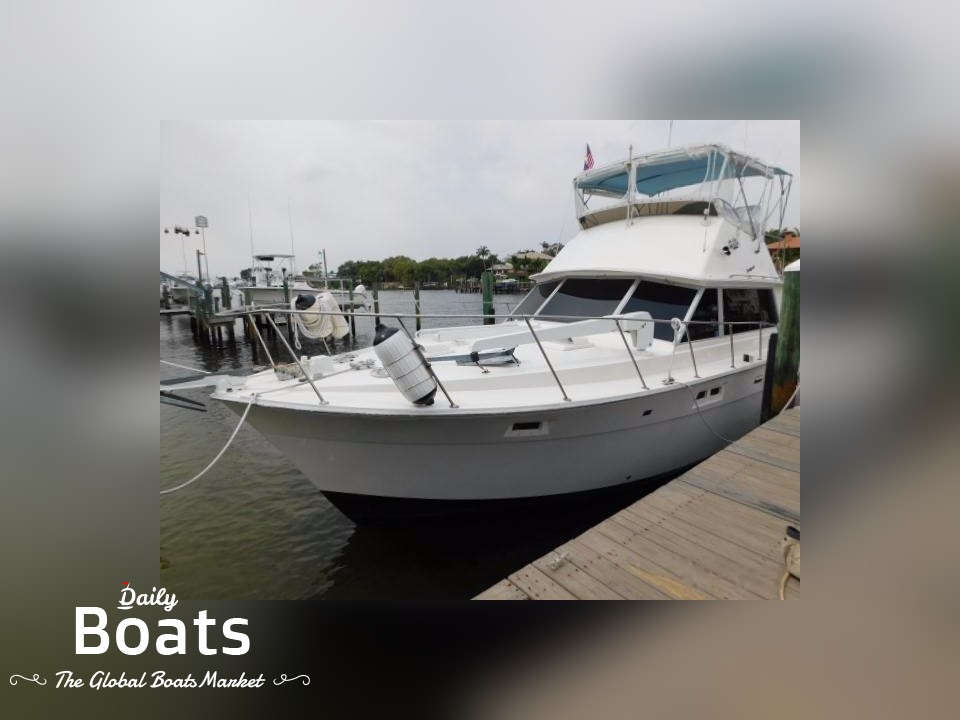 1976 Bertram 42 Convertible for sale. View price, photos and Buy 1976 ...