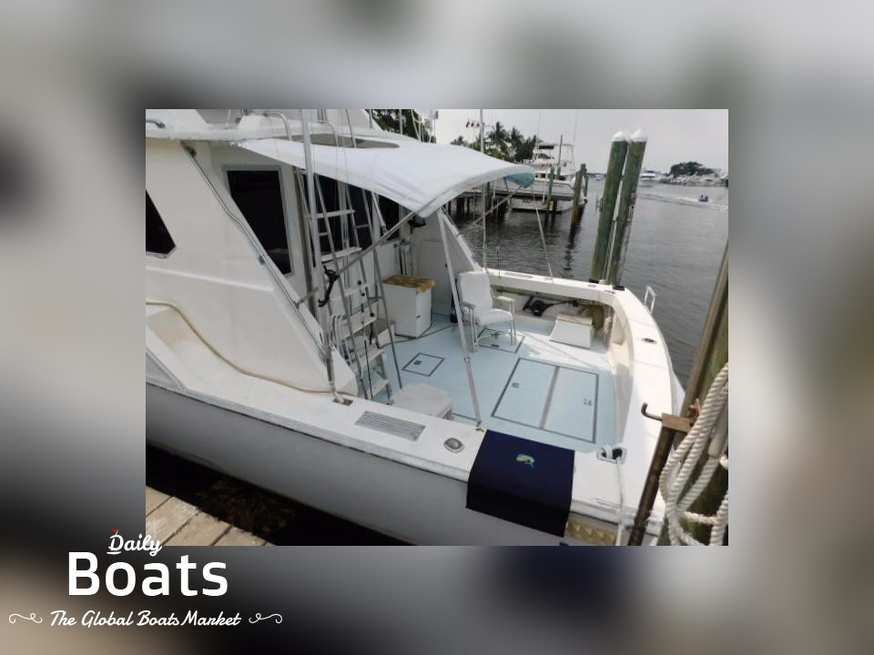 1976 Bertram 42 Convertible for sale. View price, photos and Buy 1976 ...