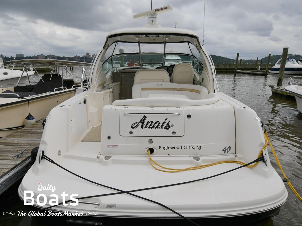 2008 Sea Ray 40 Sundancer for sale. View price, photos and Buy 2008 Sea ...