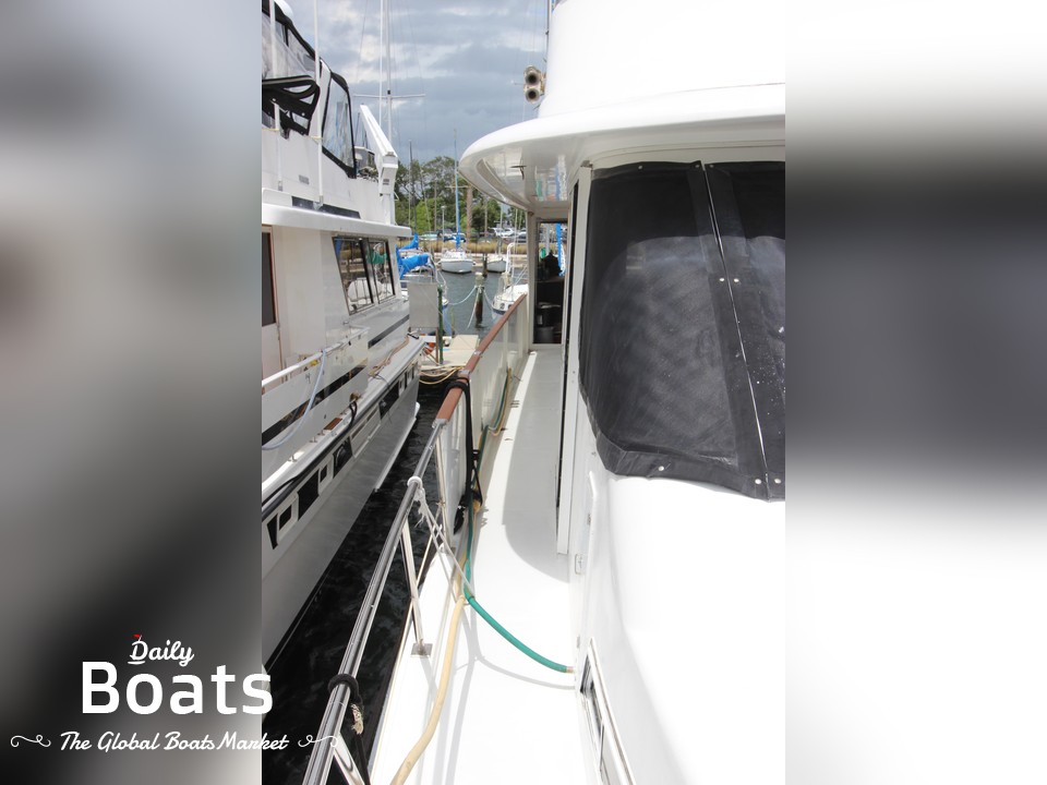 1988 Jefferson 60 Marquessa Motor Yacht for sale. View price, photos ...