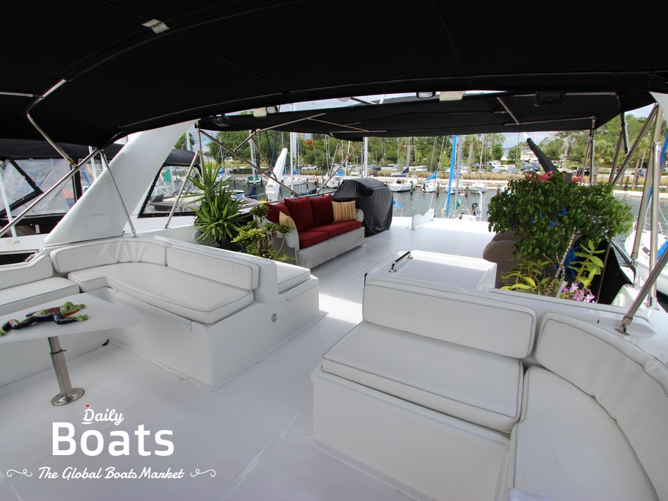 1988 Jefferson 60 Marquessa Motor Yacht for sale. View price, photos ...