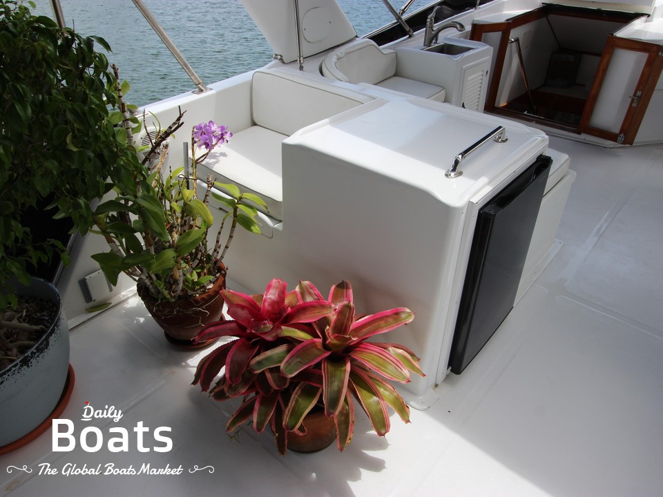 1988 Jefferson 60 Marquessa Motor Yacht for sale. View price, photos ...