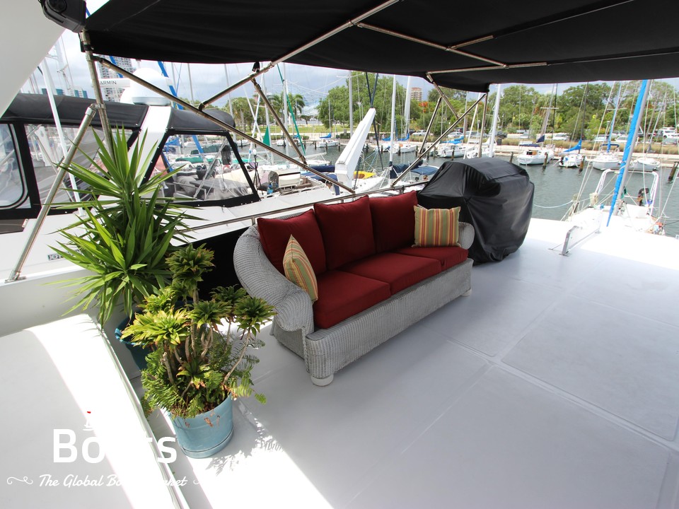 1988 Jefferson 60 Marquessa Motor Yacht for sale. View price, photos ...