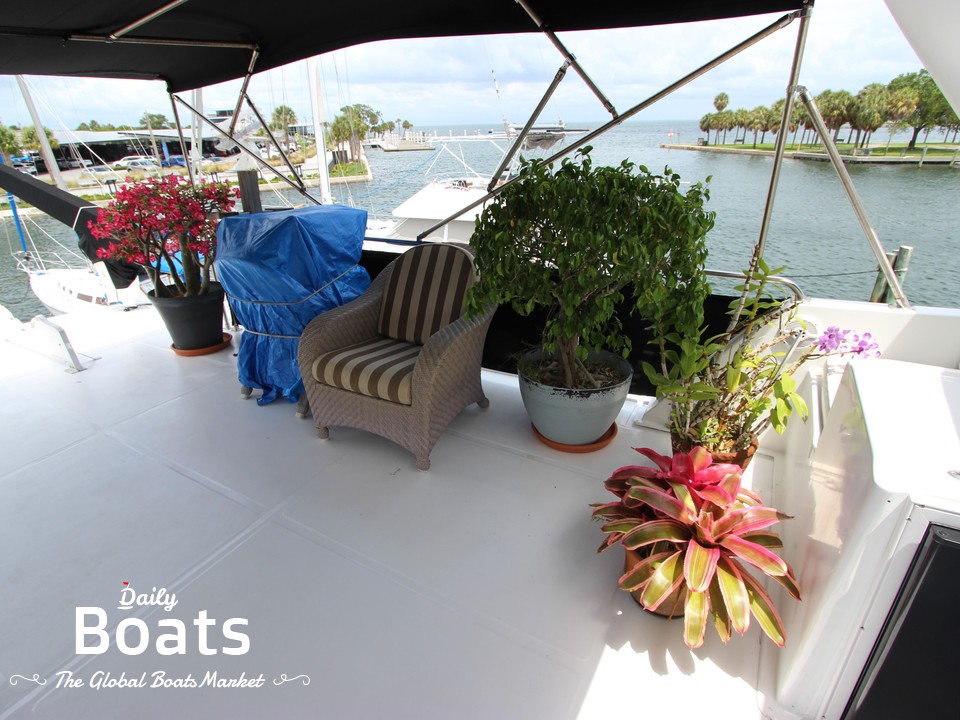 1988 Jefferson 60 Marquessa Motor Yacht for sale. View price, photos ...