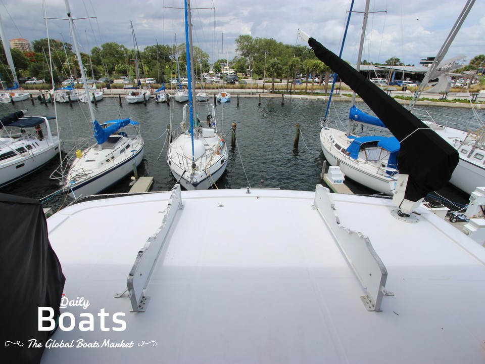 1988 Jefferson 60 Marquessa Motor Yacht for sale. View price, photos ...