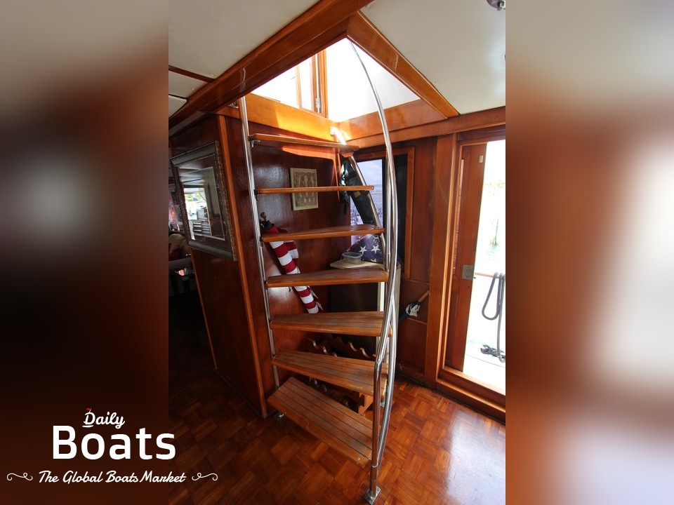 1988 Jefferson 60 Marquessa Motor Yacht for sale. View price, photos ...