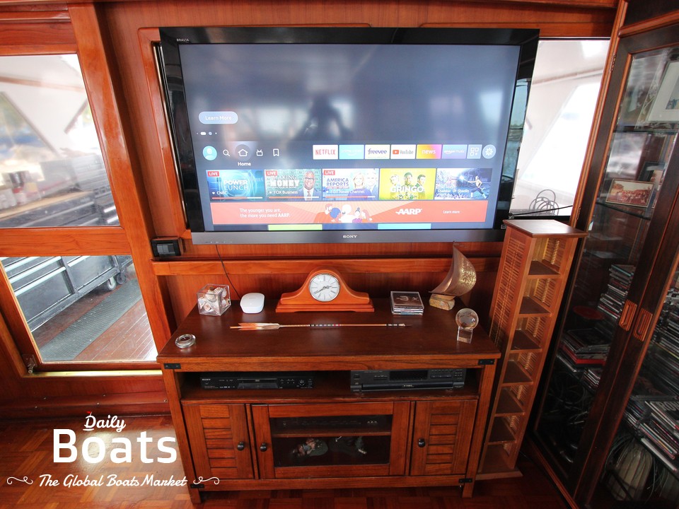 1988 Jefferson 60 Marquessa Motor Yacht for sale. View price, photos ...