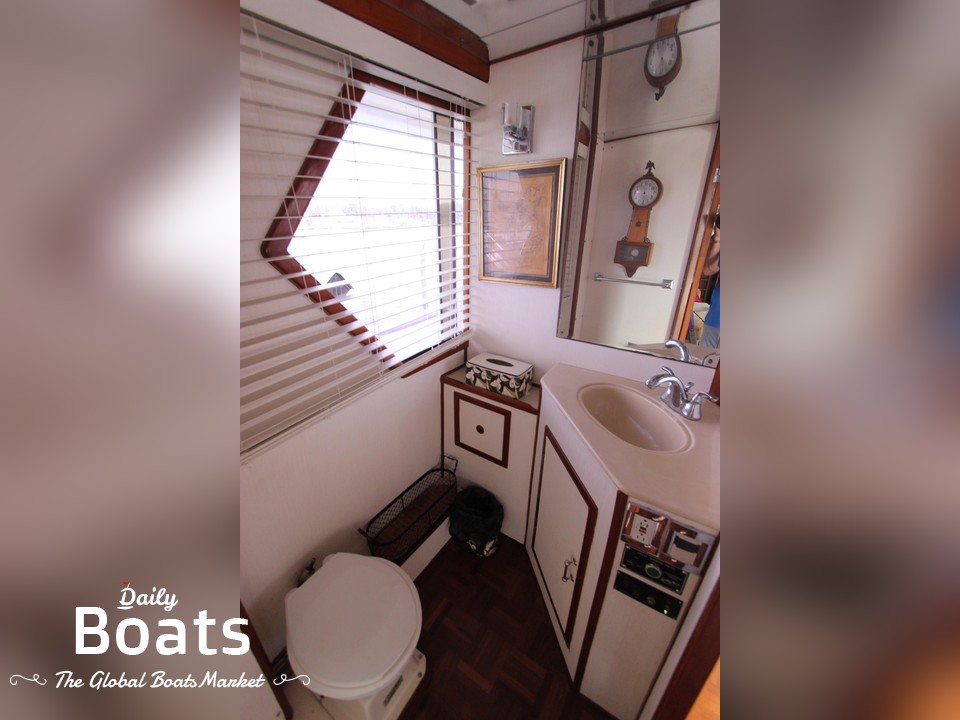 1988 Jefferson 60 Marquessa Motor Yacht for sale. View price, photos ...