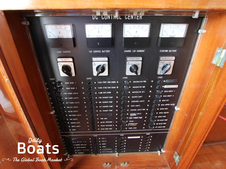 1988 Jefferson 60 Marquessa Motor Yacht for sale. View price, photos ...