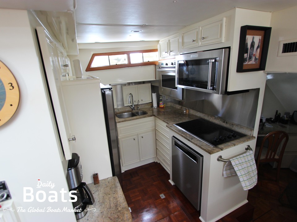 1988 Jefferson 60 Marquessa Motor Yacht for sale. View price, photos ...