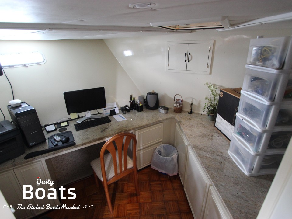 1988 Jefferson 60 Marquessa Motor Yacht for sale. View price, photos ...