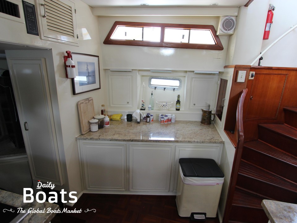 1988 Jefferson 60 Marquessa Motor Yacht for sale. View price, photos ...