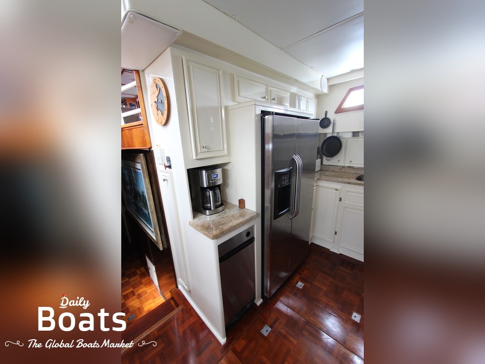 1988 Jefferson 60 Marquessa Motor Yacht for sale. View price, photos ...