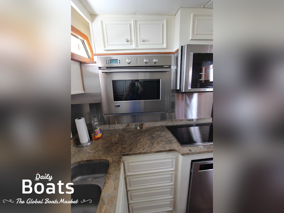 1988 Jefferson 60 Marquessa Motor Yacht for sale. View price, photos ...