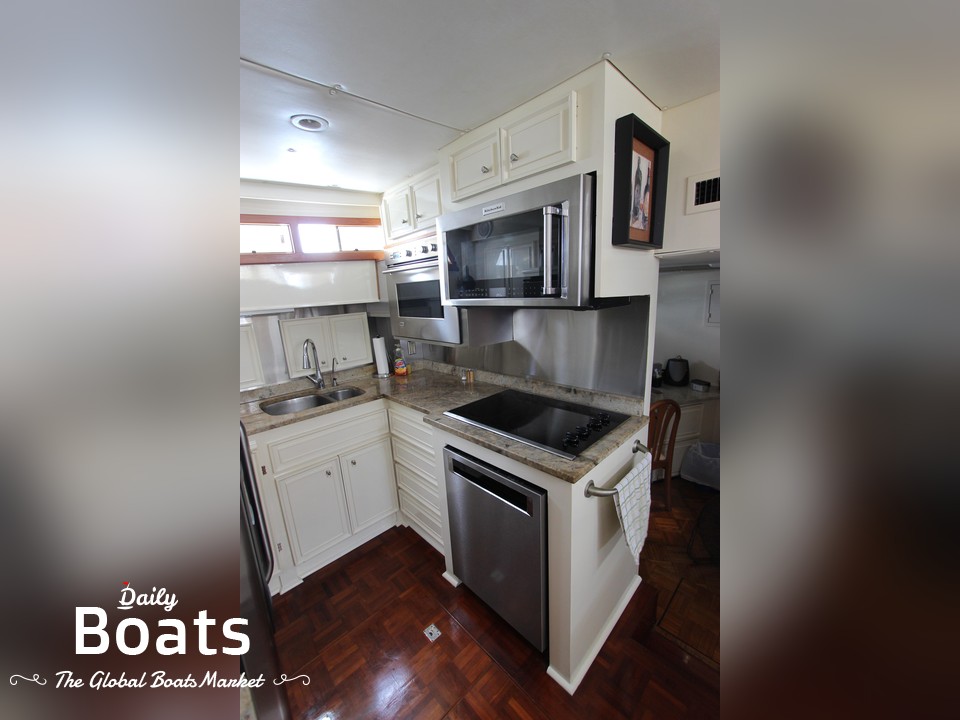 1988 Jefferson 60 Marquessa Motor Yacht for sale. View price, photos ...