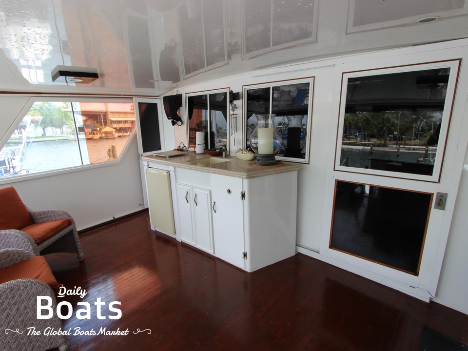 1988 Jefferson 60 Marquessa Motor Yacht for sale. View price, photos ...