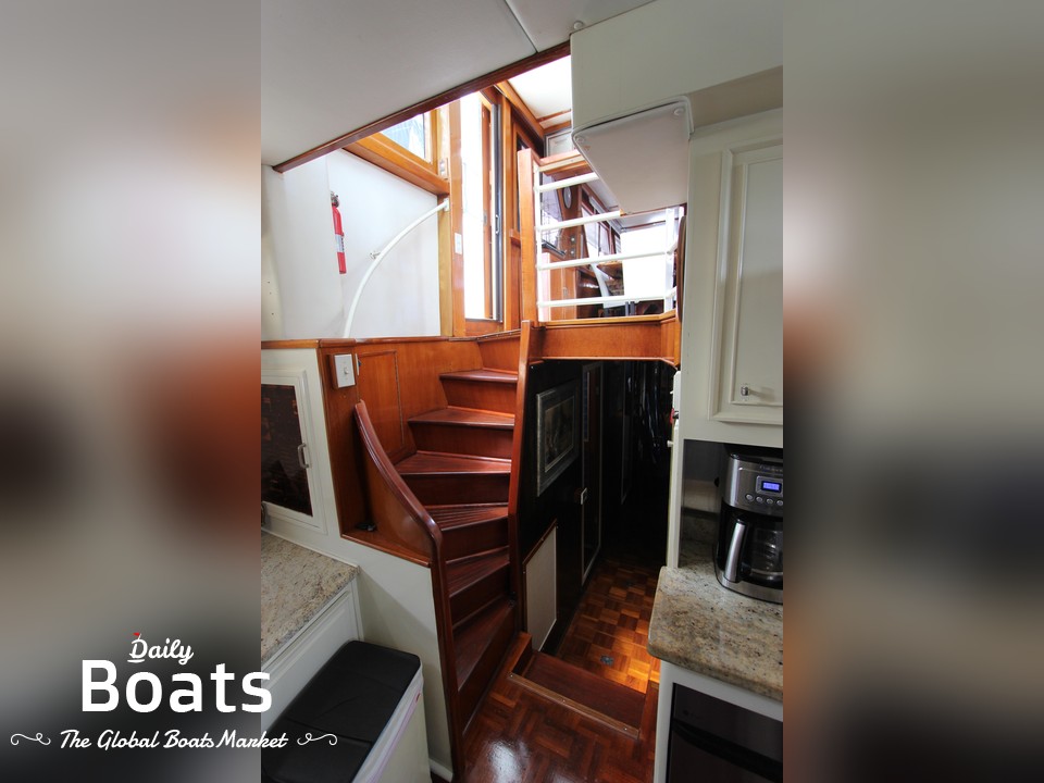 1988 Jefferson 60 Marquessa Motor Yacht for sale. View price, photos ...