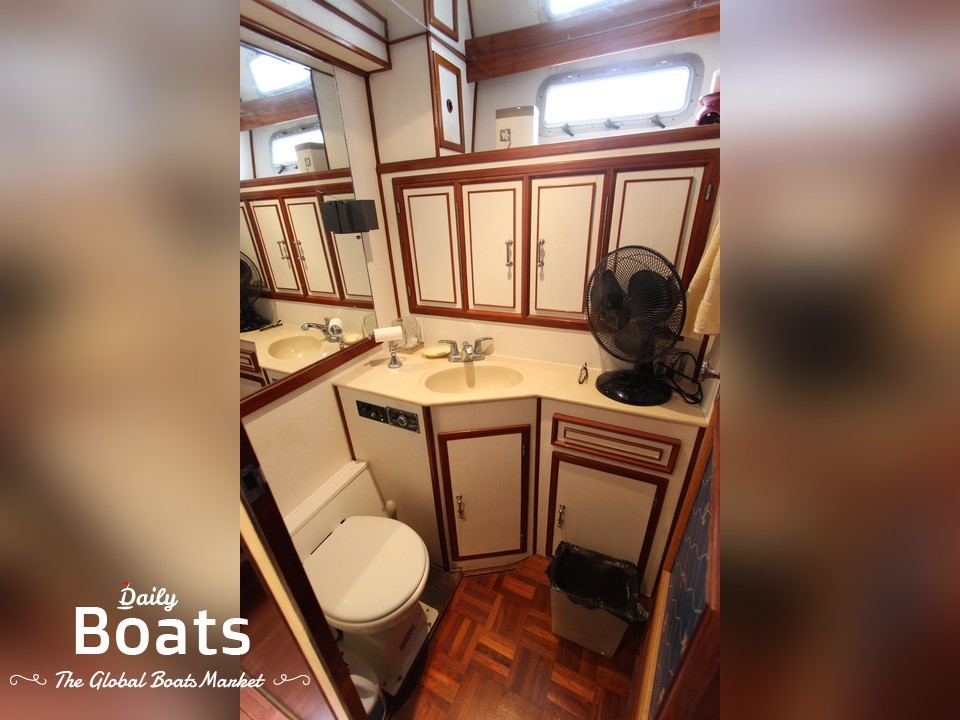 1988 Jefferson 60 Marquessa Motor Yacht for sale. View price, photos ...