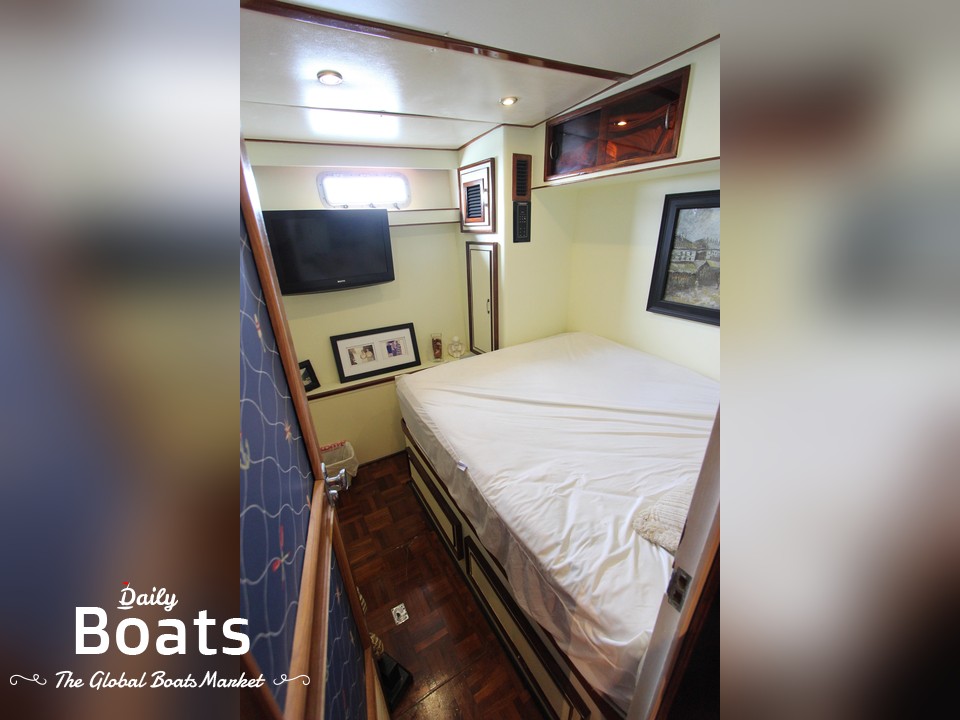 1988 Jefferson 60 Marquessa Motor Yacht for sale. View price, photos ...