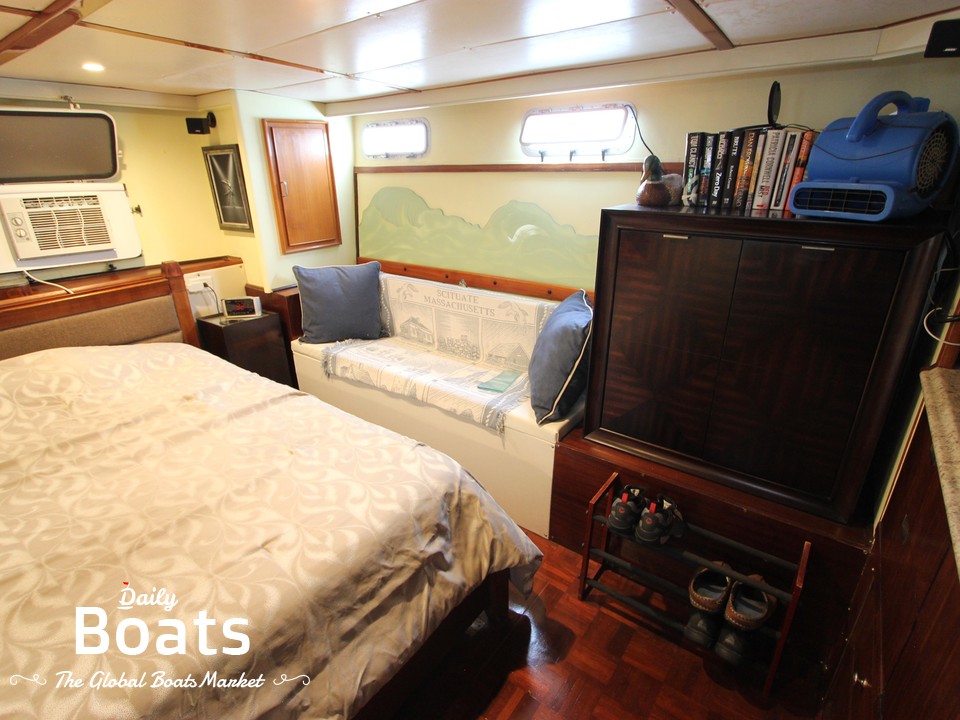 1988 Jefferson 60 Marquessa Motor Yacht for sale. View price, photos ...