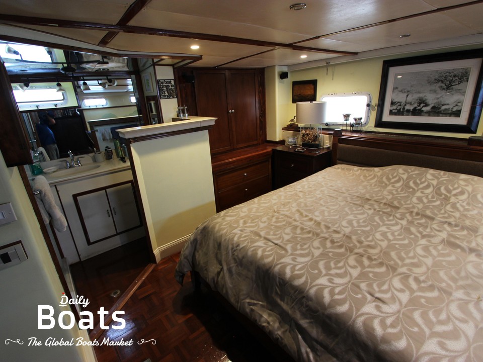 1988 Jefferson 60 Marquessa Motor Yacht for sale. View price, photos ...