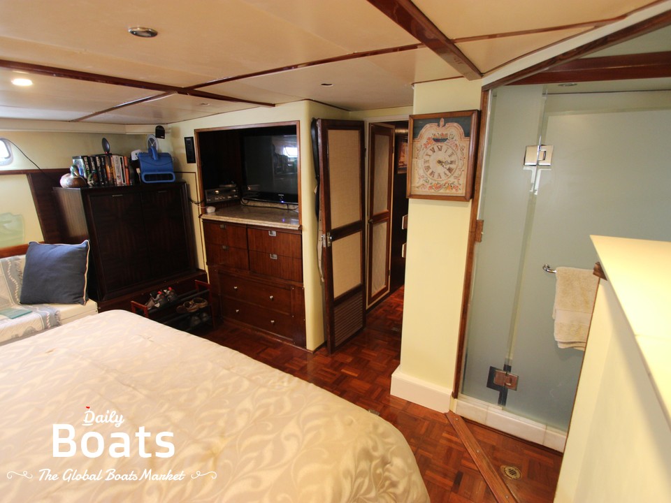 1988 Jefferson 60 Marquessa Motor Yacht for sale. View price, photos ...