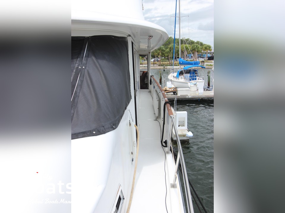 1988 Jefferson 60 Marquessa Motor Yacht for sale. View price, photos ...