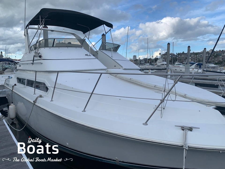 1997 Carver 38 Santego for sale. View price, photos and Buy 1997 Carver ...