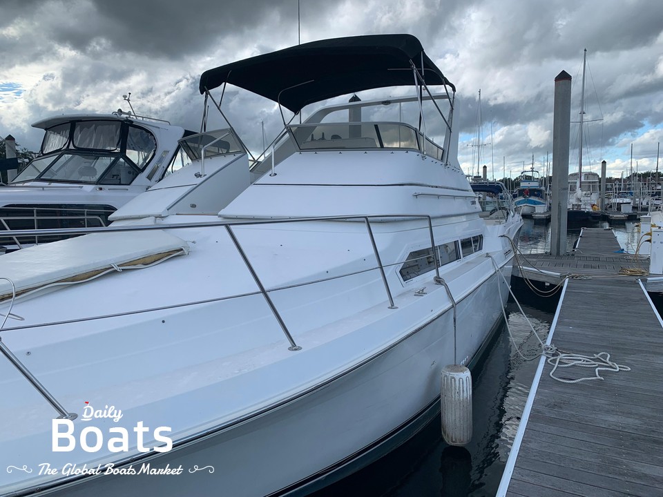 1997 Carver 38 Santego for sale. View price, photos and Buy 1997 Carver ...