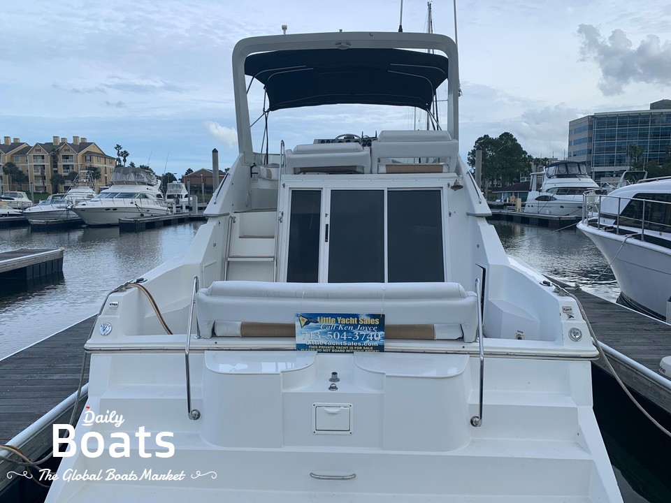 1997 Carver 38 Santego for sale. View price, photos and Buy 1997 Carver ...