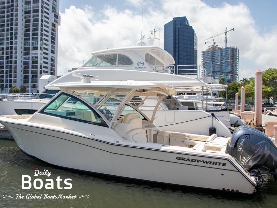 2020 Grady-White Freedom 375 for sale. View price, photos and Buy 2020 ...