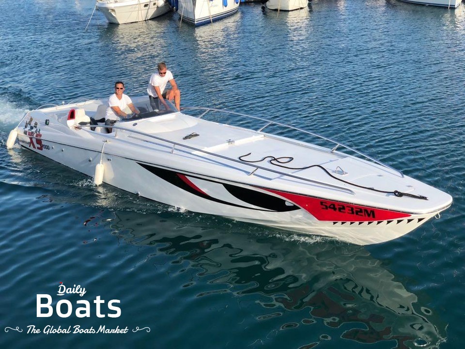 2000 Sunseeker Xs 2000 zu verkaufen. Preis und fotos ansehen und 2000 ...
