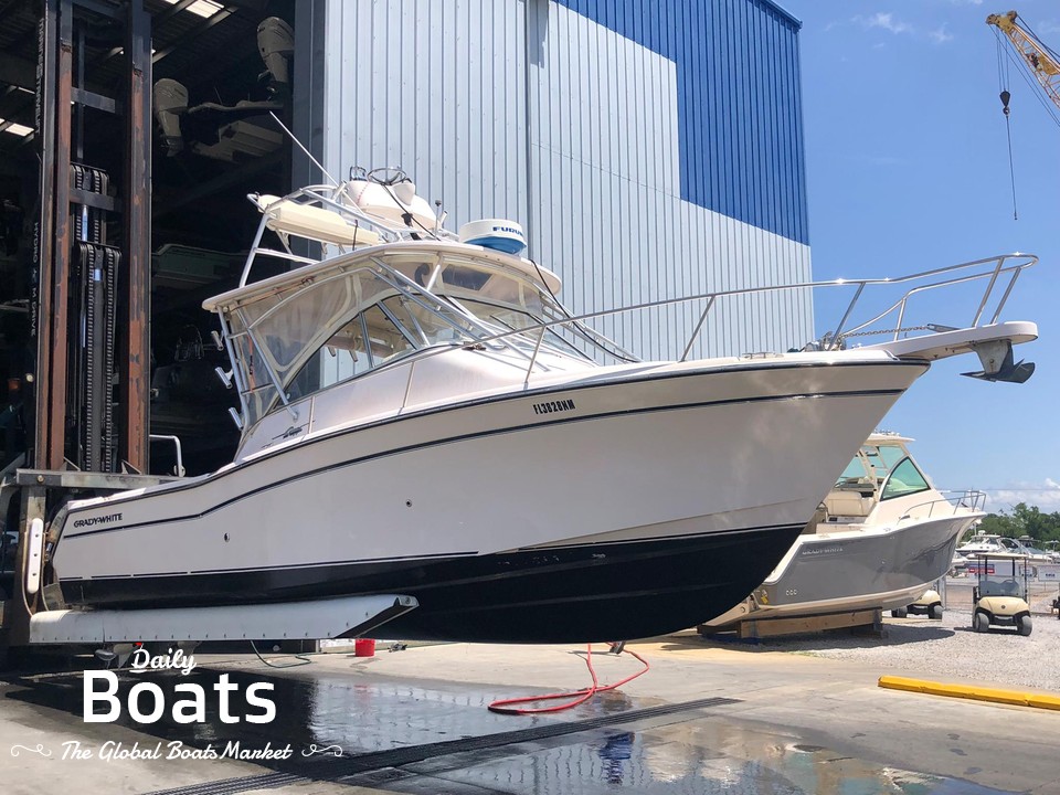 2007 Grady-White Express 305 for sale. View price, photos and Buy 2007 ...