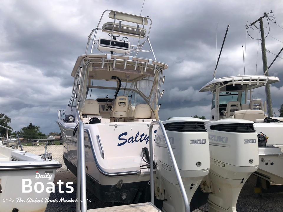 2007 Grady-White Express 305 for sale. View price, photos and Buy 2007 ...