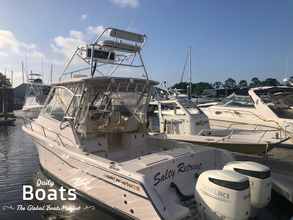 2007 Grady-White Express 305 for sale. View price, photos and Buy 2007 ...