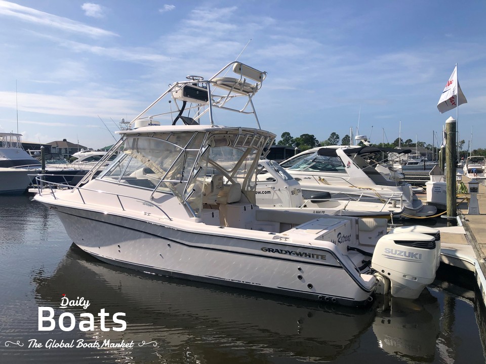 2007 Grady-White Express 305 for sale. View price, photos and Buy 2007 ...