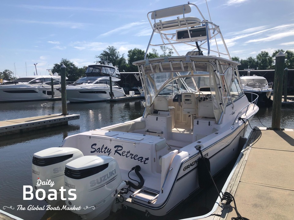 2007 Grady-White Express 305 for sale. View price, photos and Buy 2007 ...