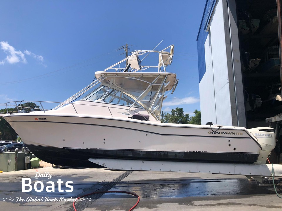 2007 Grady-White Express 305 for sale. View price, photos and Buy 2007 ...