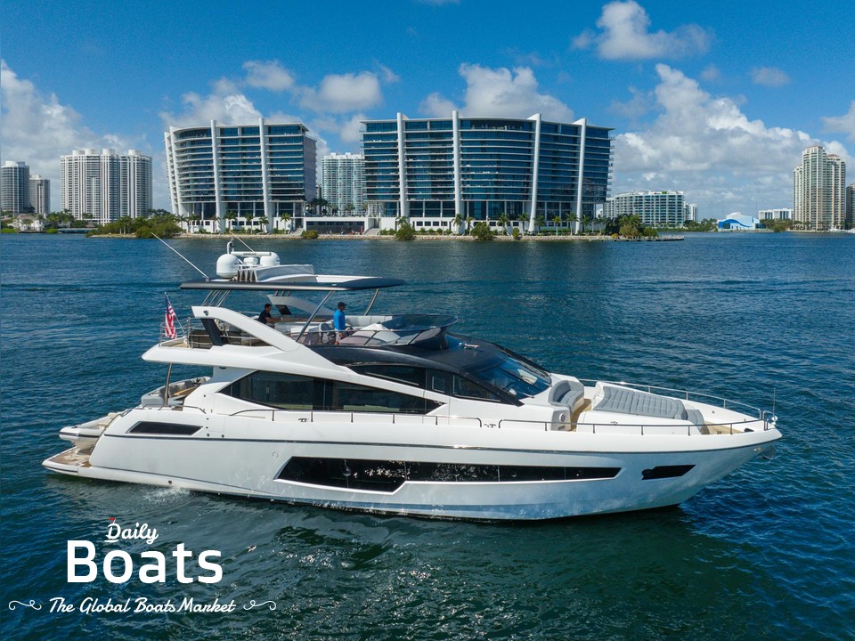 2016 Sunseeker 75 Yacht for sale. View price, photos and Buy 2016 ...