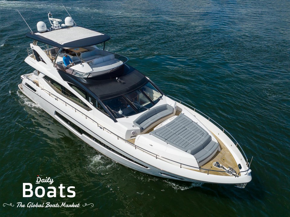 2016 Sunseeker 75 Yacht for sale. View price, photos and Buy 2016 ...