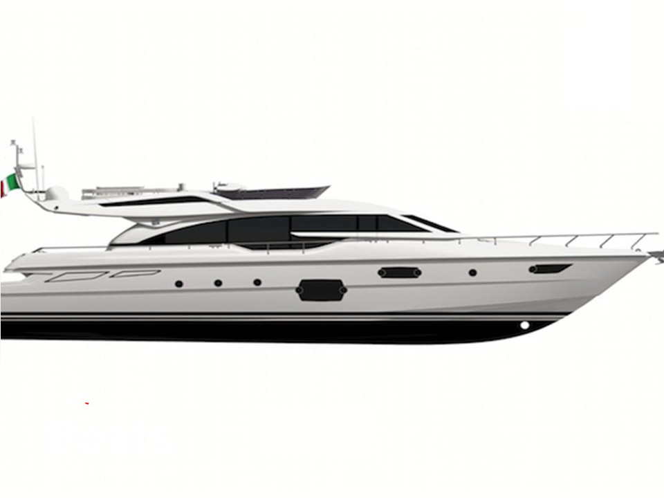 2013 Ferretti Yachts 690 for sale. View price, photos and Buy 2013 ...