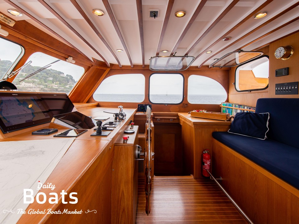 1955 Abeking & Rasmussen 4996 Sans Souci for sale. View price, photos ...