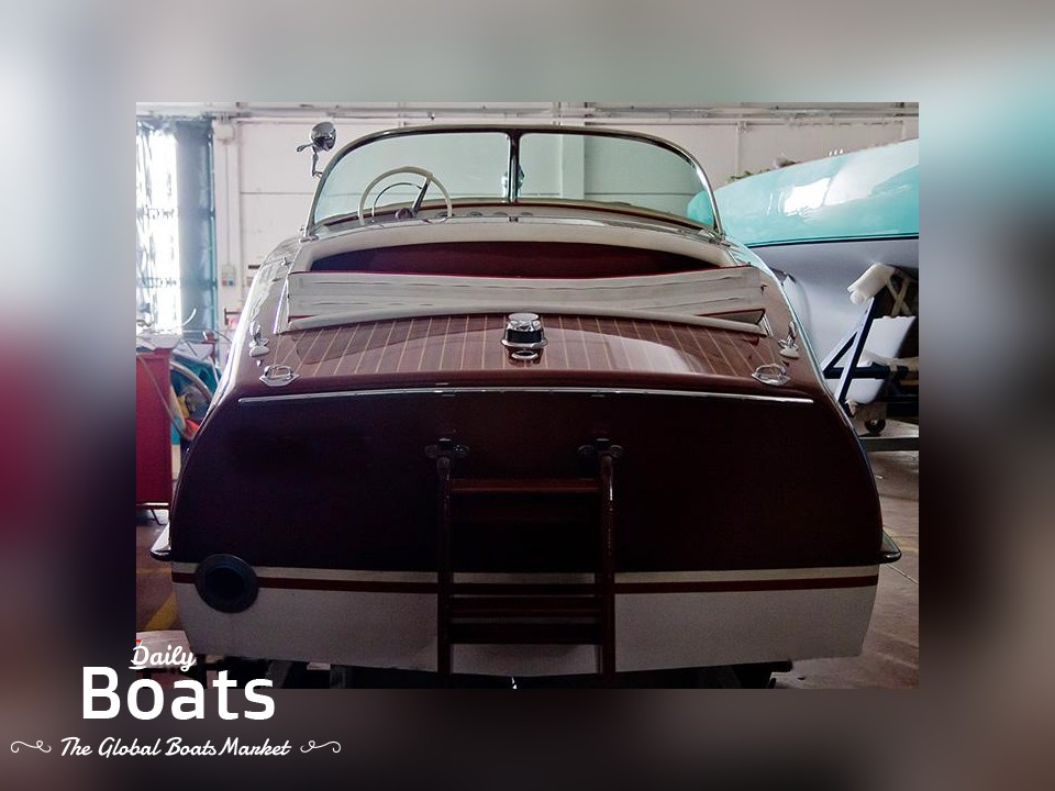 1959 Riva Super Florida for sale. View price, photos and Buy 1959 Riva ...