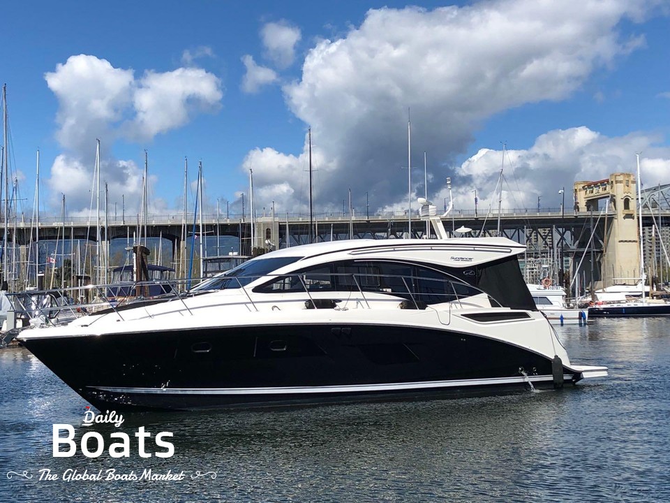 2016 Sea Ray 400 Sundancer for sale. View price, photos and Buy 2016 ...