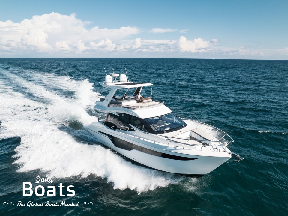 2020 Galeon 500 Fly for sale. View price, photos and Buy 2020 Galeon ...