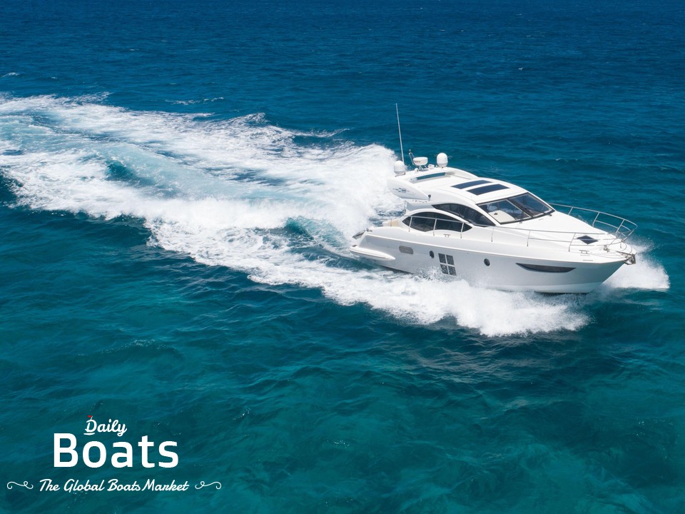 2013 Azimut 40S for sale. View price, photos and Buy 2013 Azimut 40S ...