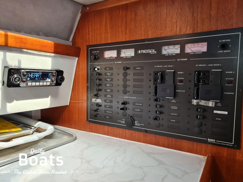 1990 Regal 320 Commodore for sale. View price, photos and Buy 1990 ...