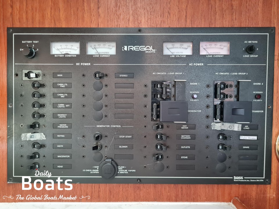 1990 Regal 320 Commodore for sale. View price, photos and Buy 1990 ...