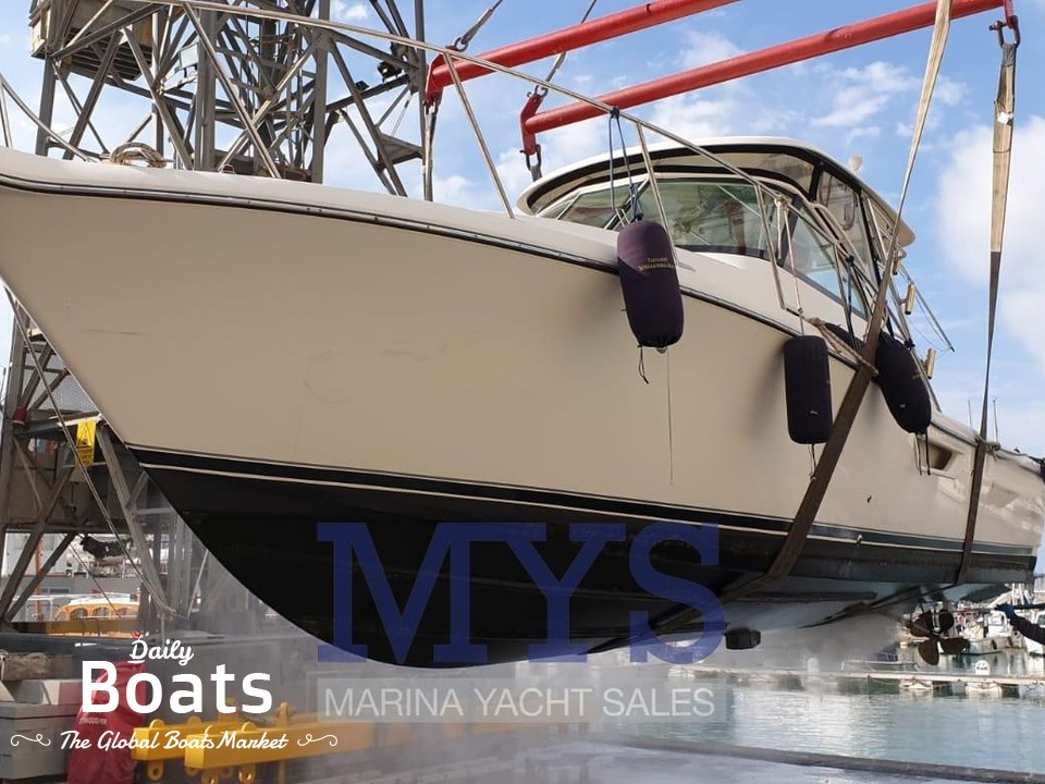 2004 Custom Pursuit Tiara 3100 Offshore for sale. View price, photos ...